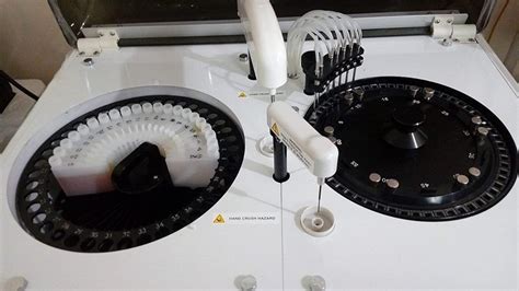 Fully Auto Selectra Pro M Lite Biochemistry Analyzer For Laboratory