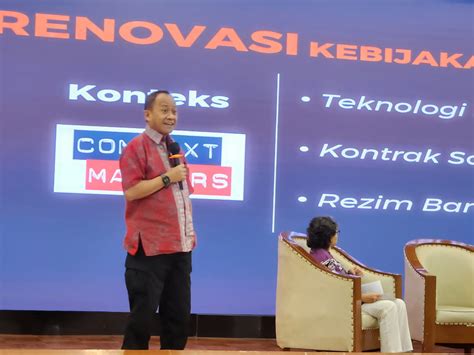 Ulas Renovasi Kebijakan Publik Dari Umkm Hingga Hilirisasi Okezone Economy
