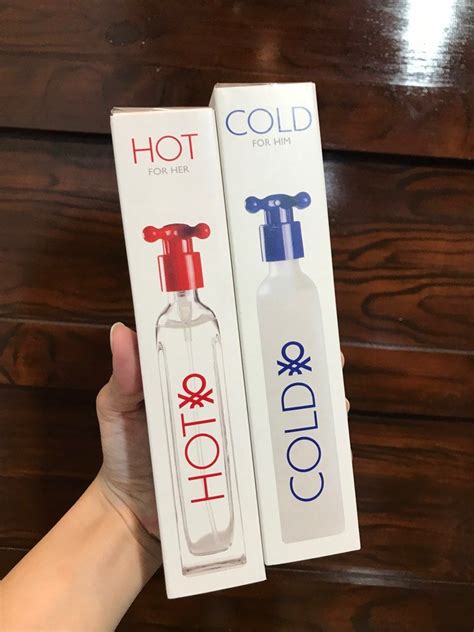 Ucb Hot Cold Perfume Beauty And Personal Care Fragrance And Deodorants
