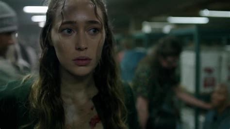 Fear The Walking Dead Saison 3 Episode 13 Alicia Au Coeur De This