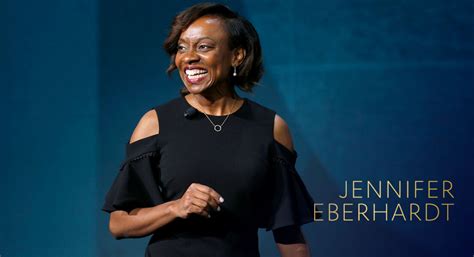 Liberty Science Center Jennifer Lynn Eberhardt