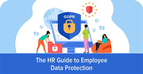 The Hr Guide To Employee Data Protection