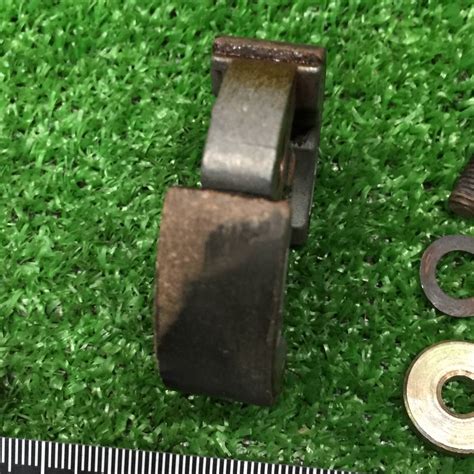 Yahoo オークション ロビン 遠心クラッチ クラッチシュー Nb223 Robi