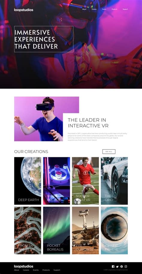 Frontend Mentor Landing Page Using Css Grid Coding Challenge Solution