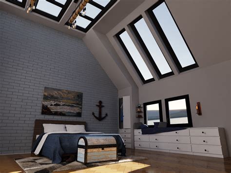 First Archviz Render Rarchviz