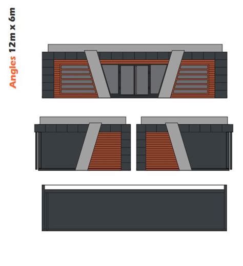 Modular Building Angles Flexibility In Workspaces