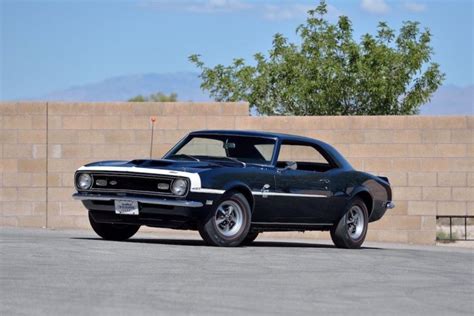 Yenko Camaros Top Mecum Vegas Sale