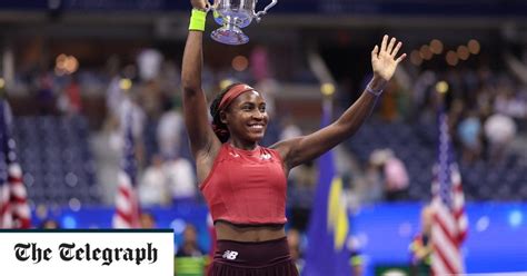 Molly Mcelwee Talented Outspoken And Grounded Coco Gauff Is Exactly