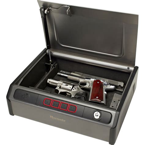 Hornady Rapid Safe Keypad Vault Rfid 97436