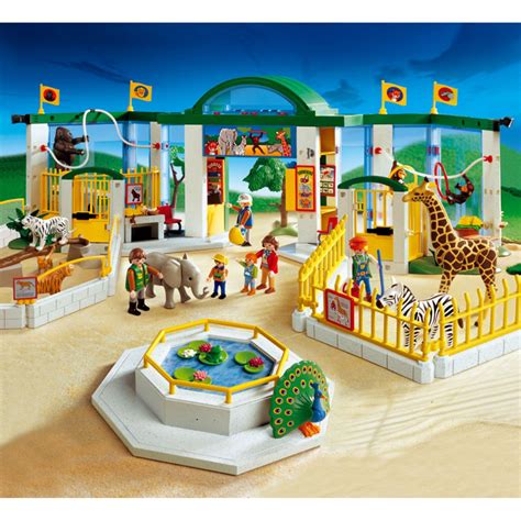 ZOO Playmobil | Maxíkovy hračky