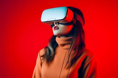 Premium Ai Image The Future Metaverse Technologys Next Evolution