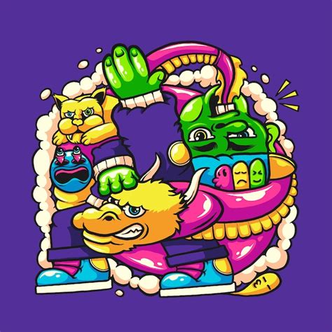 Premium Vector Dragon Dance