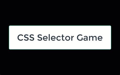 Mastering Css For Selenium Test Automation Pragmatic Test Labs Uk