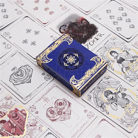 Game Card Maker Print Your Own Card Deck Acelion