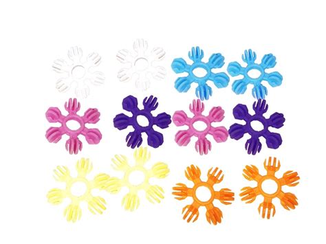 1596 Pk12 Small Interstar Foot Parrot Conure Parakeet Cockatiel