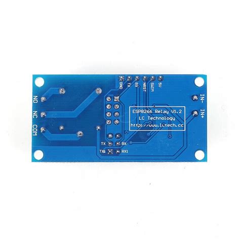 ESP ESP V Channel WiFi Relay Module Things Smart Home Remote Control Switch Buy
