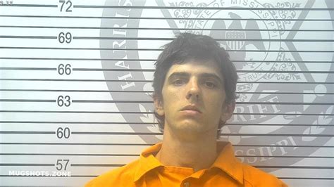 Ladner Archie Devin 03 30 2024 Harrison County Mugshots Zone
