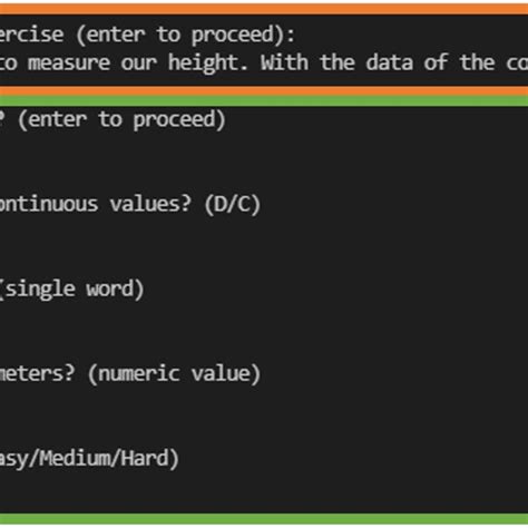 Example Cli Input Dialog Own Illustration Download Scientific Diagram