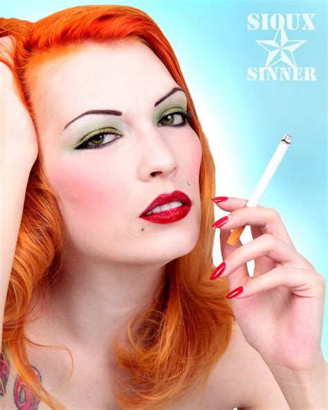 Photographer Randall K Model Sioux Sinner Sioux Sinner Modeling