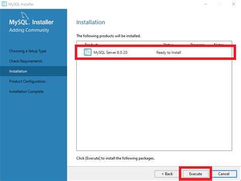 【初心者でもできる‼】windows10にmysqlをインストールする方法（mysql Server 8020） Mysql Qiita