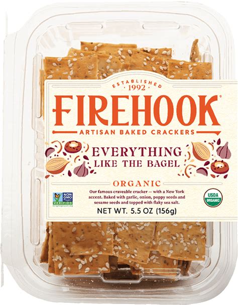 Limited Edition Crackers Firehook