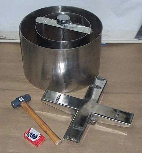 Double Ring Infiltrometer Kit At Best Price In Ambala By Unicon Instruments Id 3439130055