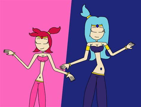 Bellamy And Bellwether Belly Dancing By Yagobrozz18 On Deviantart