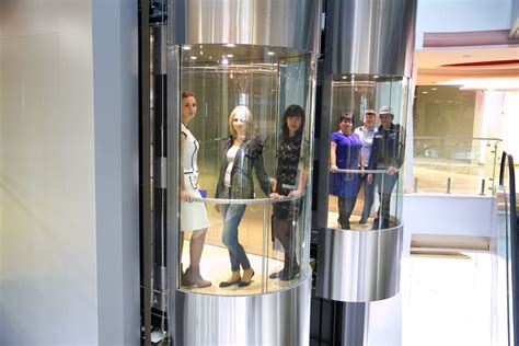 Panoramic Elevators Fuji Elevators