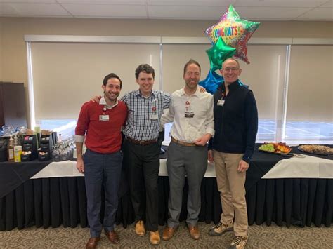 Dr Michael Preece Awarded The Medical Center Of Auroras Icare Award