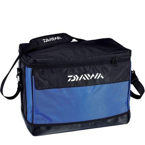 Glacière Souple Daiwa 20l Isotherme Pacific Pêche