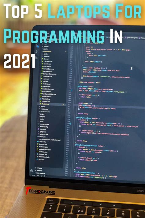 Best Laptops For Programming In