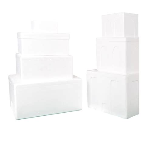 Product From Thailand Polystyrene Foam Portable Cooler Box Styrofoam