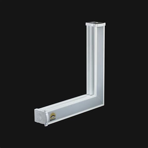 Sn 136 Corner Section Modular Led Linear Light L Shape 24w 29cm Electronic Pardazesh Sabalan