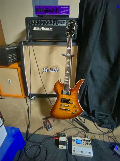Bc Rich Mockingbird Mesa Mark Iii Album On Imgur
