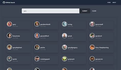 Github Ya Nshgithub Search