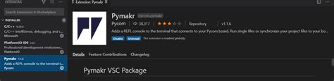 Cant Get Pymakr To Start In Vscode Pycom User Forum