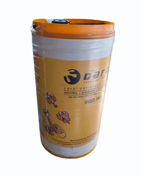 Carol Hydol Aw 68 Synthetic Based Hydraulic Oil 20 L At ₹ 120 Litre