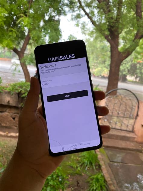 a year ago i finished developing my first mobile application as a