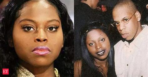 Foxy Brown Jay Z Did Foxy Brown Have A Relationship With Jay Z And An