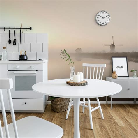 Buy Stunning Kinderdijk Wallpaper Online Happywall