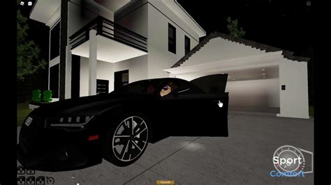 Roblox 2015 Audi Rs7 Youtube