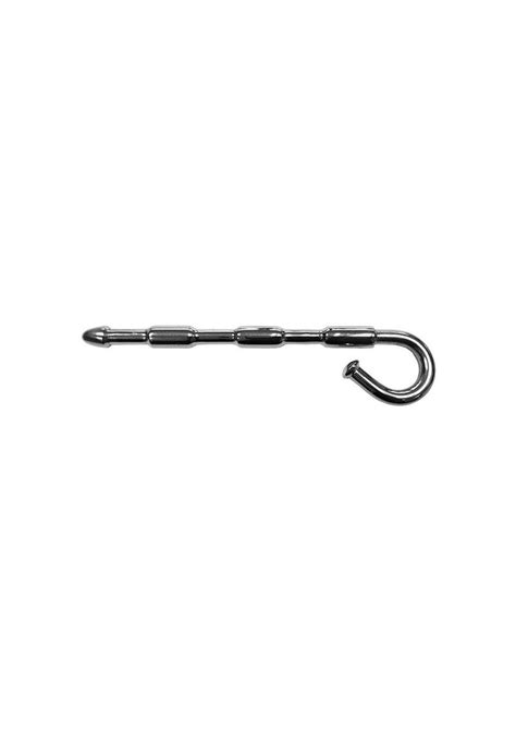 Rouge Stainless Steel Waved Urethral Probe Cd Universe