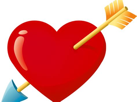 Heart Clipart Clipart Arrow Clipart Png Download Full Size Clipart