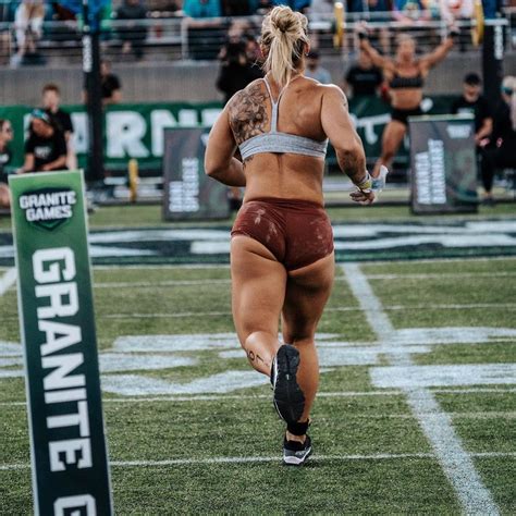 Dani Speegle Rcrossfitgirls