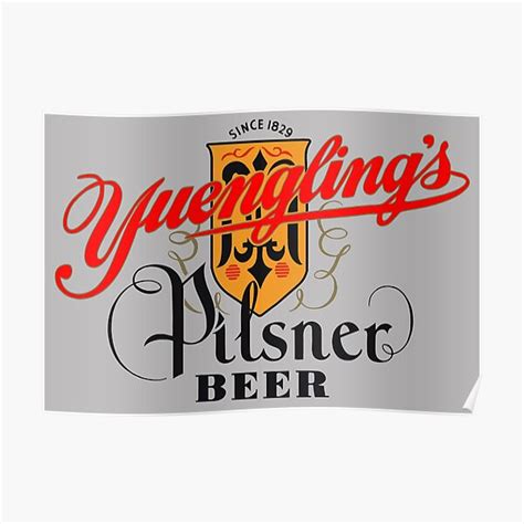Yuengling Posters Redbubble