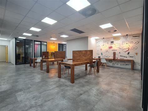 5 Day Flexi Pass Co Unity Shared Workspace Cafe