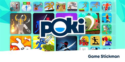 Game Stickman 🚶‍♂️ Main Online Gratis Poki