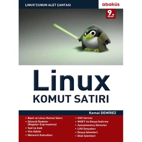 linux komut satırı