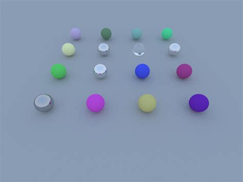 Github Fqhd Raytracer My C Raytracer