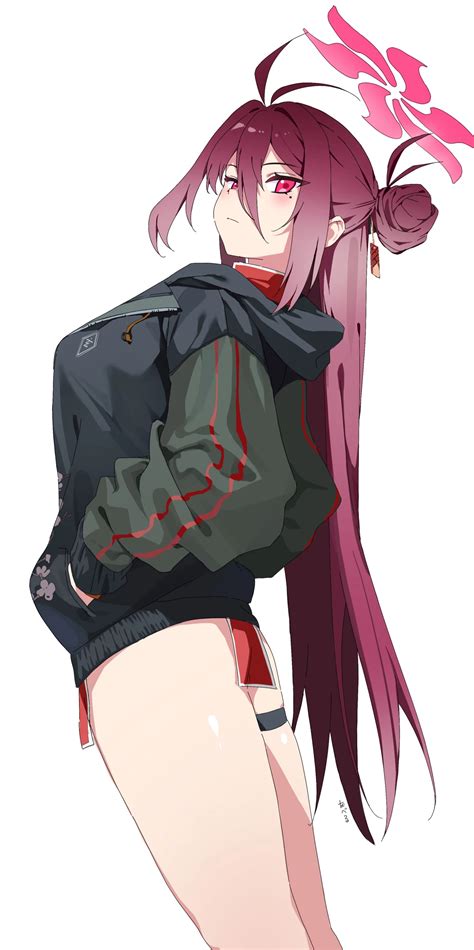 Reijo Blue Archive Drawn By Youguonaberu Danbooru